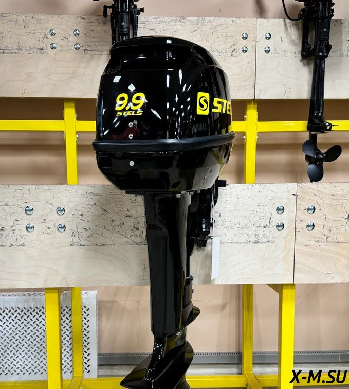 Лодочный мотор STELS 9.9HP – купитьв Иркутске в интернет-магазине X-MOTORS