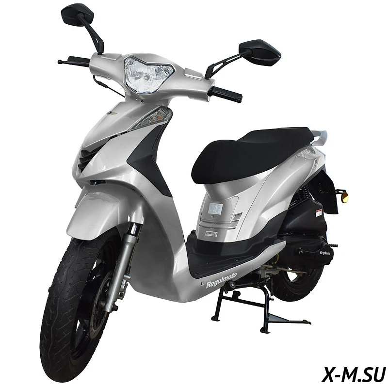 Скутер Regulmoto Trevis 125 (LJ125T-16) купить в Санкт-Петербурге в интернет-магазине X-MOTORS