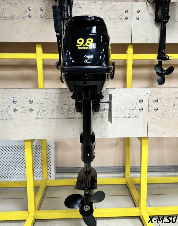 Лодочный мотор STELS 9.8HP – купить в Нижнем Новгороде в интернет-магазине X-MOTORS