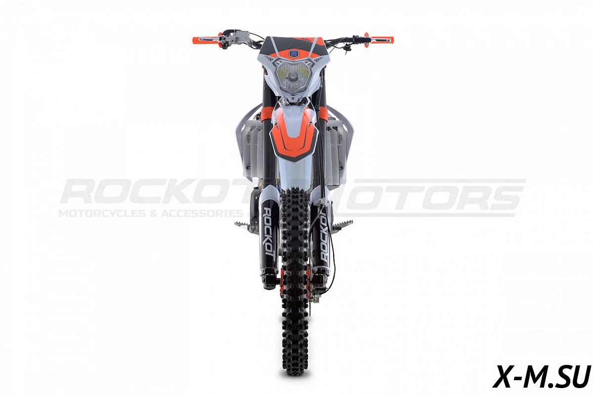 Кроссовый мотоцикл ROCKOT ZX450 Supreme (450сс, 194MQ, 21/18) – купить ...