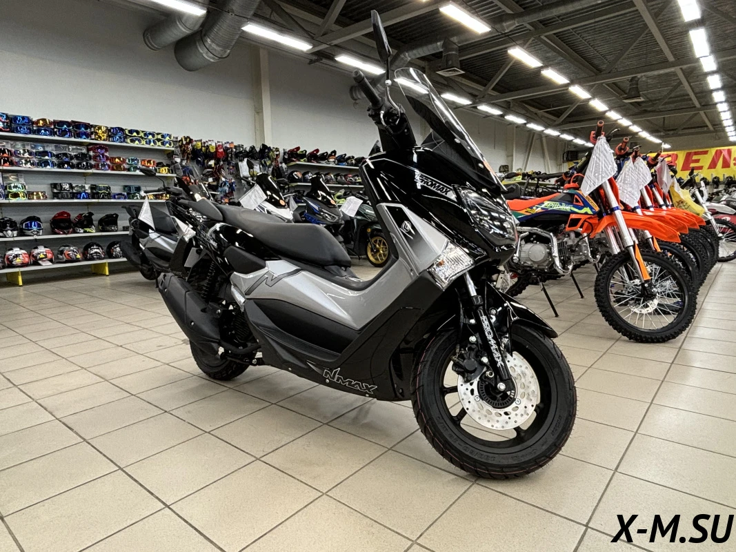МаксиСкутер PROMAX NMAX 200(49) (replica YAMAHA) – купить в Москве в ...