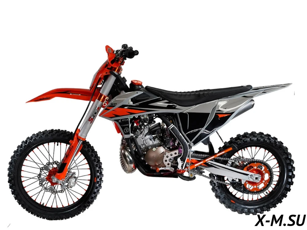 Мотоцикл GR8 T250L (2T) Enduro PRO (2022 г.) купить в Москве в интернет-магазине X-MOTORS