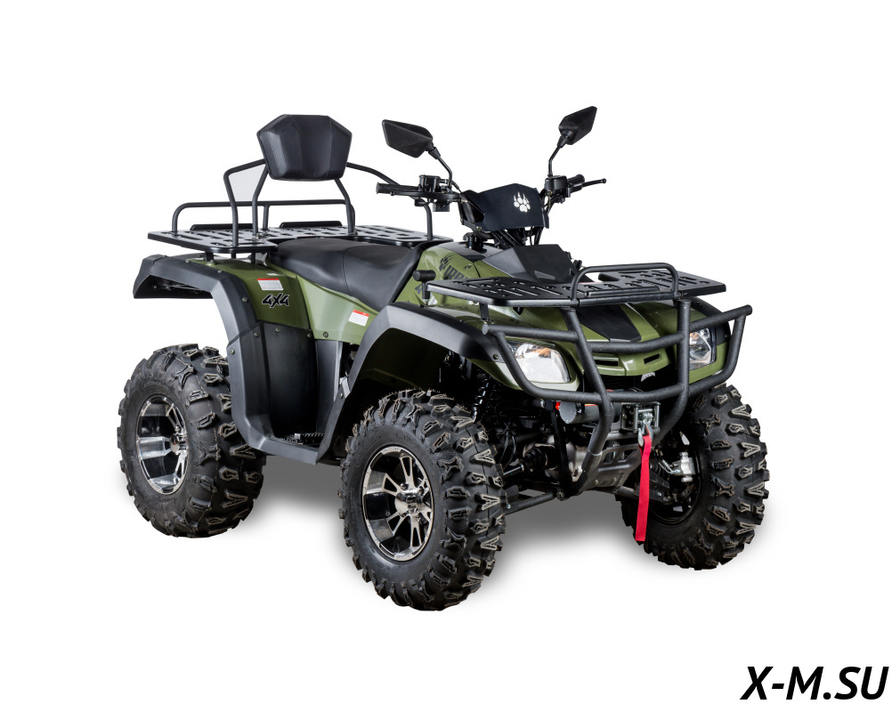 Квадроцикл IRBIS ATV 300 – купить в Самаре в интернет-магазине X-MOTORS