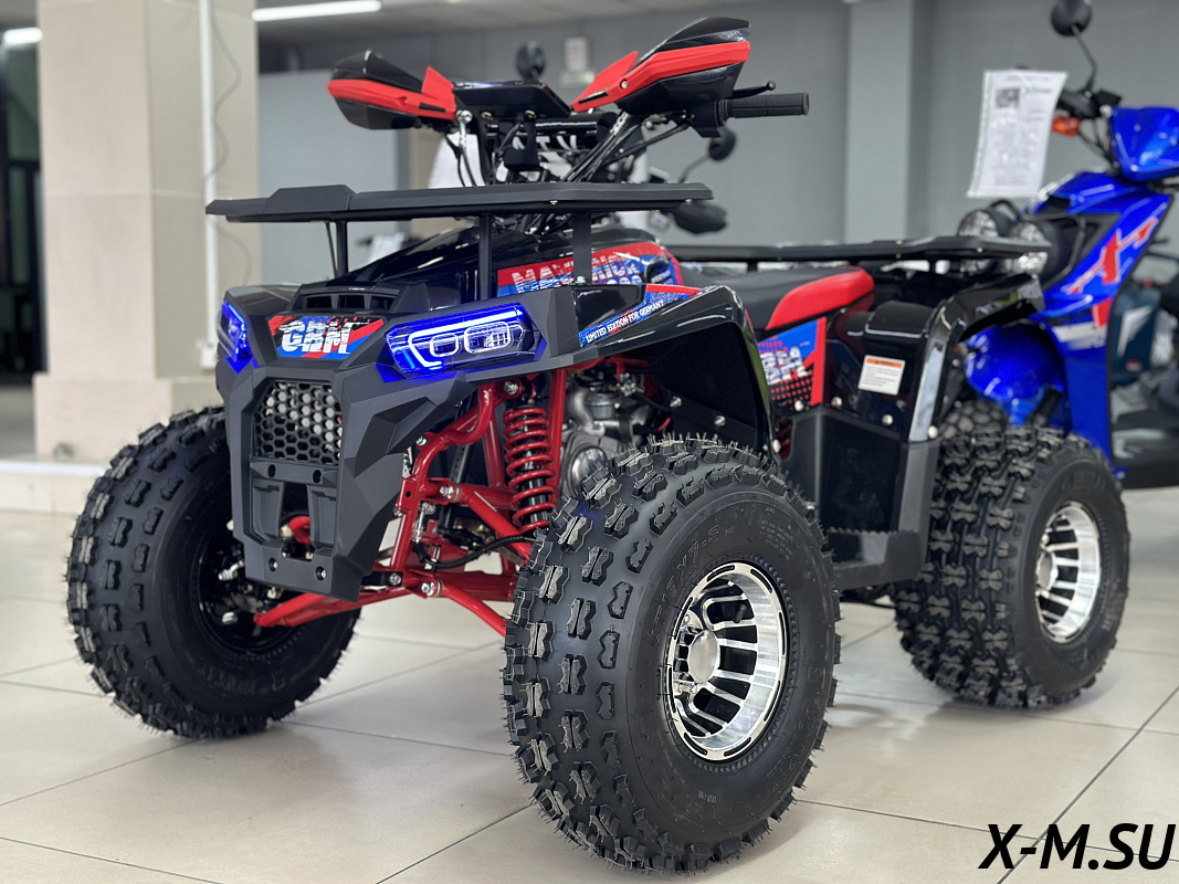 Квадроцикл GBM MAVERICK 222 NEW – купить в Краснодаре в интернет ...
