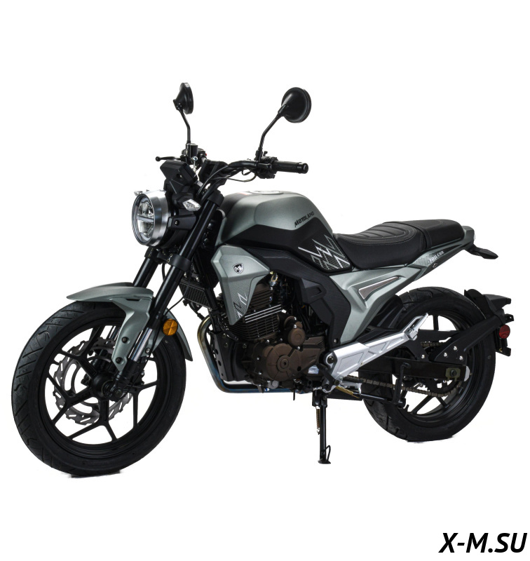 Мотоцикл MOTOLAND (МОТОЛЕНД) 300 CBR – купить в интернет-магазине X-MOTORS