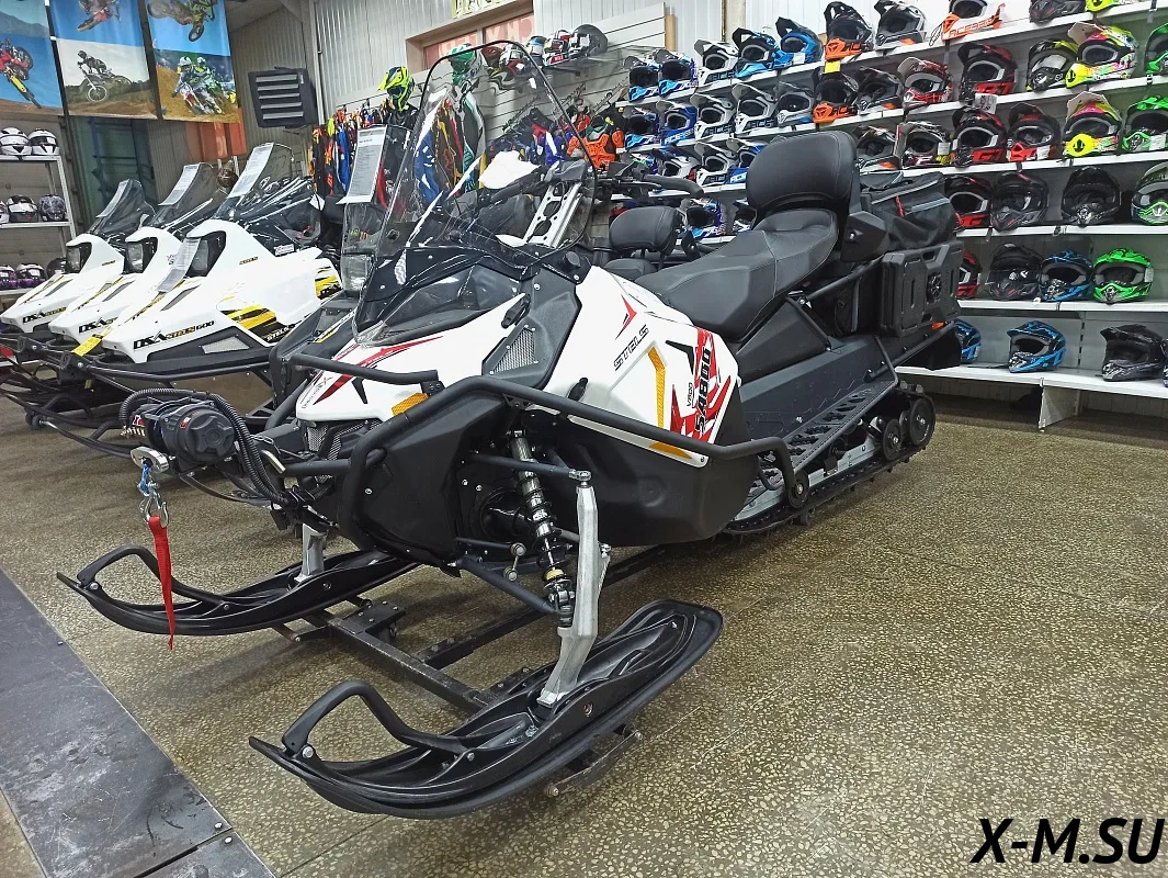 Снегоход STELS ВИТЯЗЬ SA800 2.0 MAX PRO – купить в интернет-магазине X ...