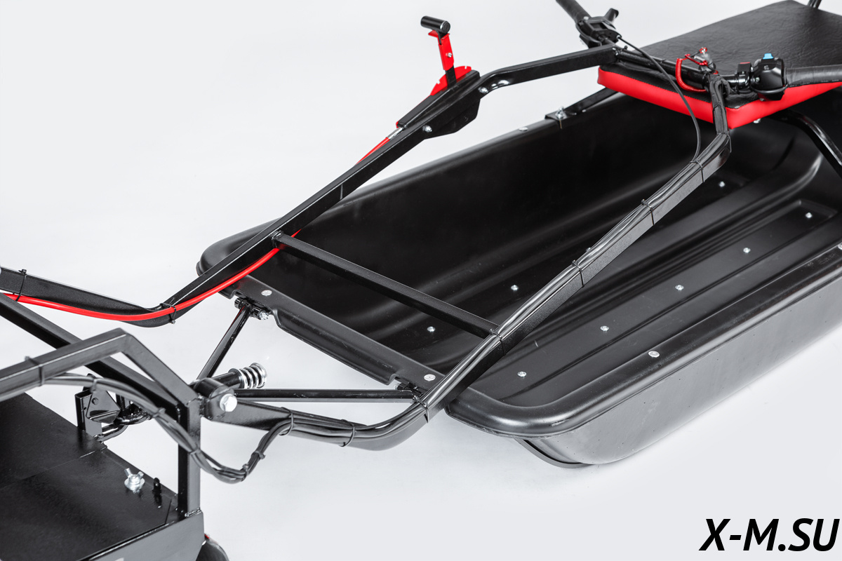 Сани усиленные IKUDZO 1600 – купить в интернет-магазине X-MOTORS