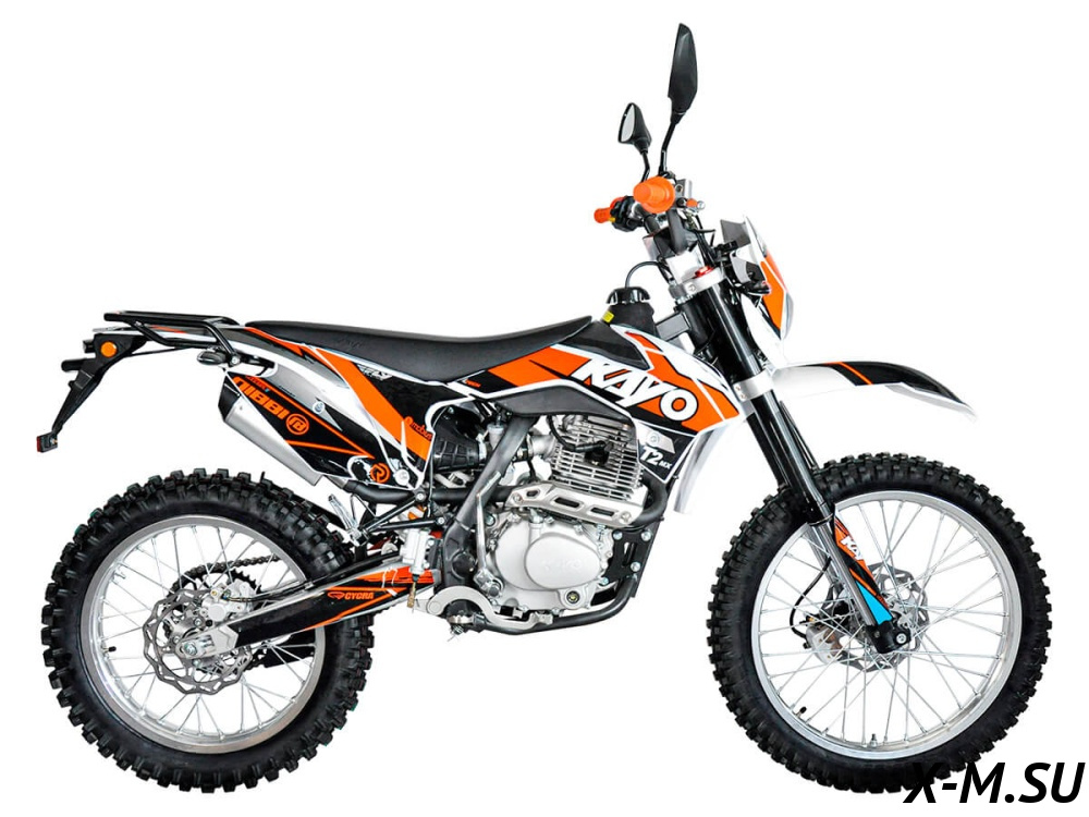Кроссовый мотоцикл KAYO T2 250 MX 21/18 (2022 г.) ПТС – купить в интернет-магазине X-MOTORS