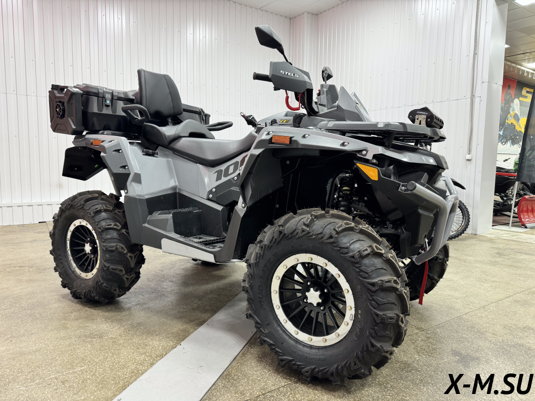 Квадроцикл STELS ATV GUEPARD 1000 PE (TROPHY PRO) 2.0 – купить в интернет-магазине X-MOTORS