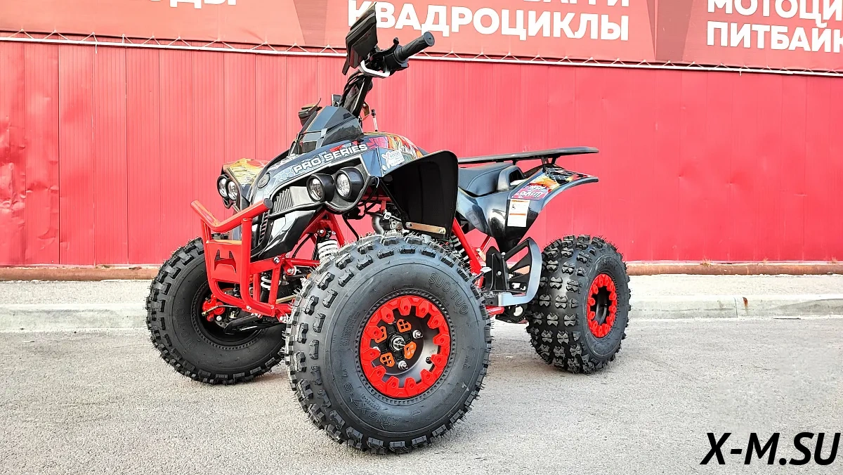 Квадроцикл PROMAX SPAWN 190 (LIMITED EDITION) – купить в интернет ...