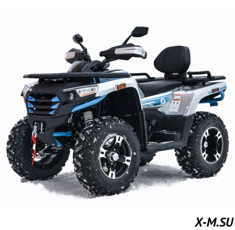 Квадроцикл MOTOLAND (МОТОЛЕНД) 300 MAX X (с ПСМ) – купить в интернет ...
