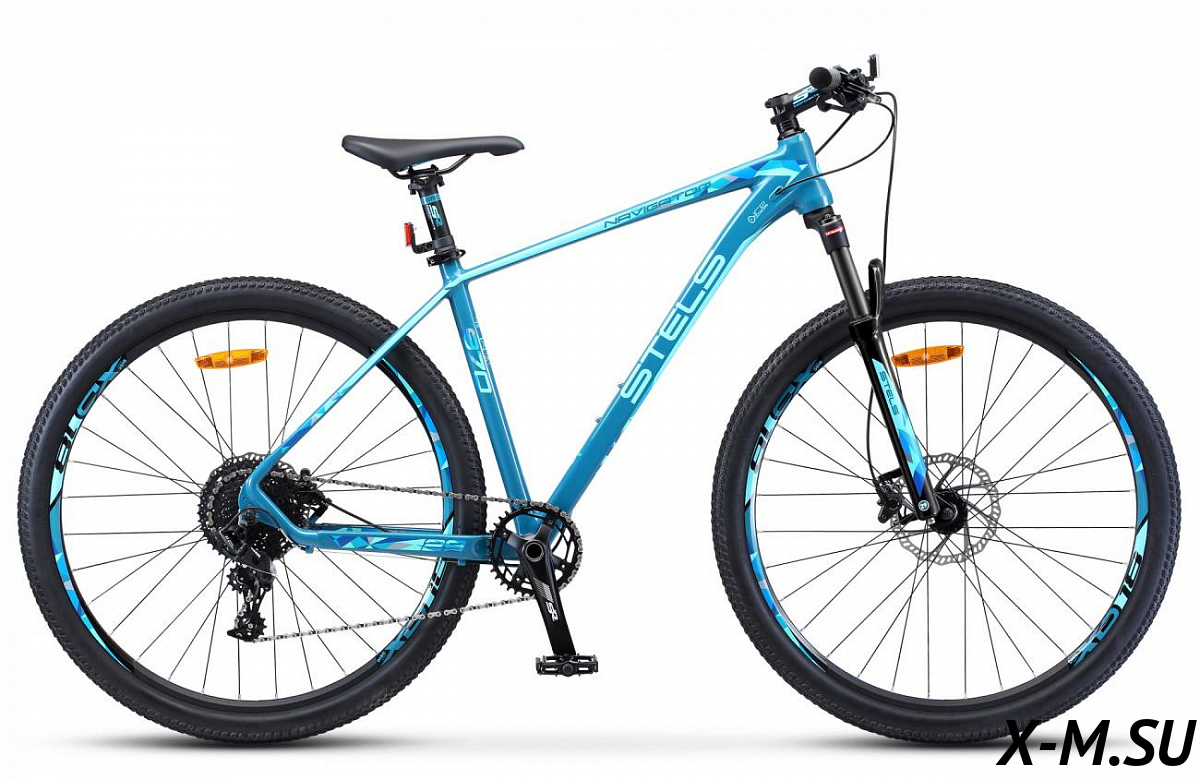 Велосипед STELS Navigator-970 D 29" V010 – купить в Санкт-Петербурге в интернет-магазине X-MOTORS