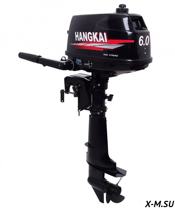Лодочный мотор hangkai 6.0 2T – купить в Волгограде в интернет-магазине X-MOTORS
