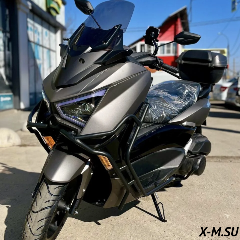 Скутер JILANG (ДЖИЛАНГ) Z-MAX 180 (49cc) купить в Санкт-Петербурге в интернет-магазине X-MOTORS